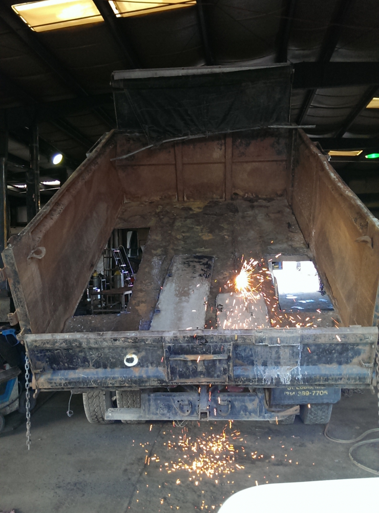 Welding Fabrication Valley Park Welding